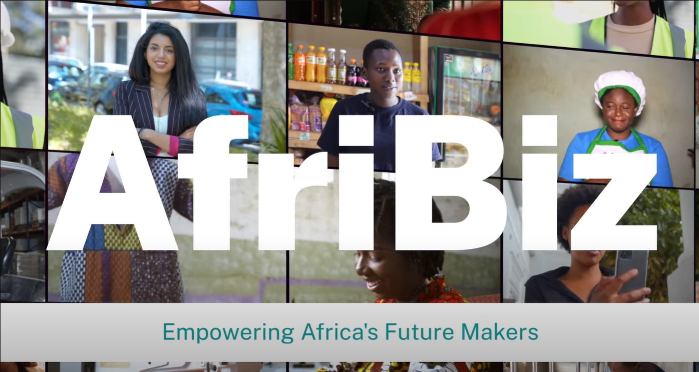 Afribiz - TechnoServe Business Solutions to Poverty