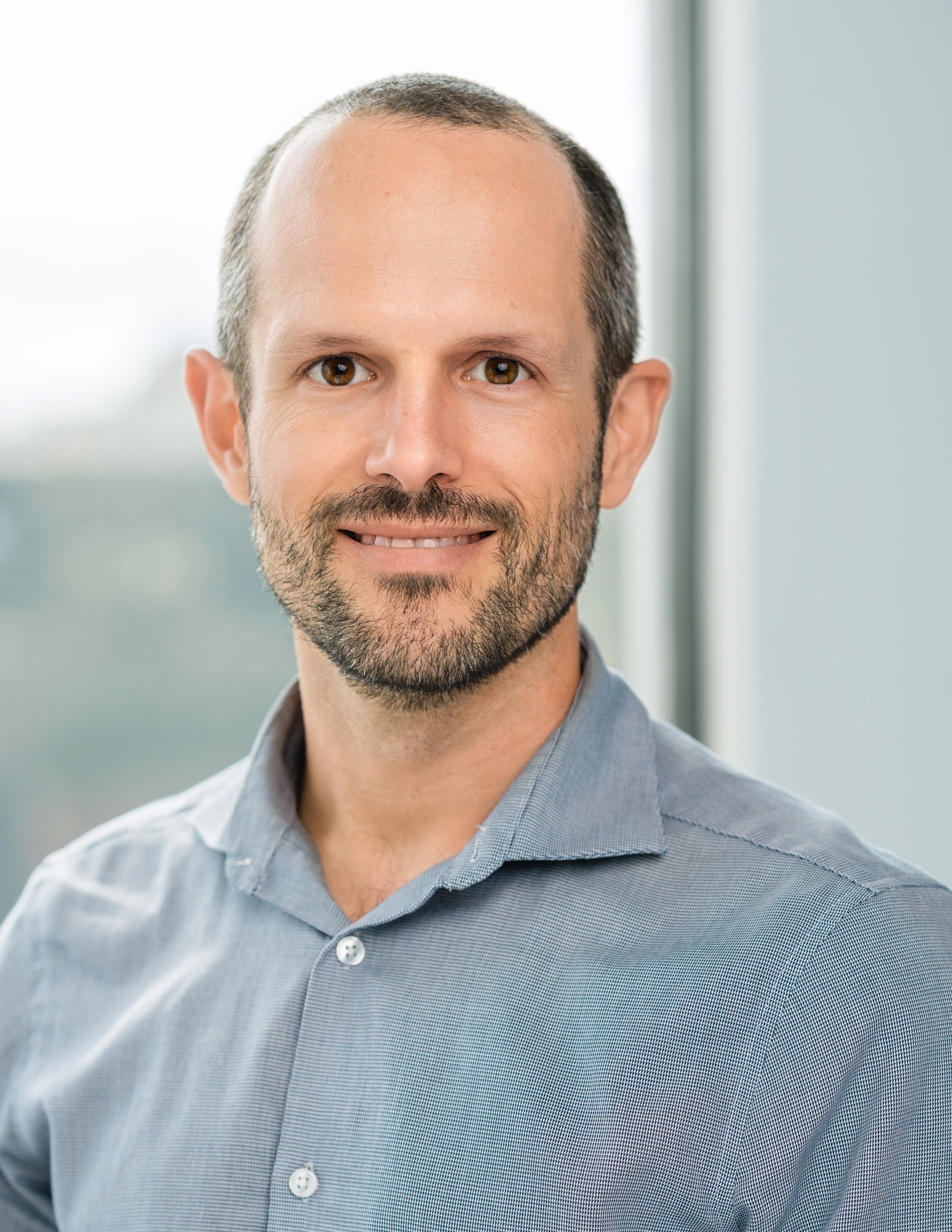 James Tinker - TechnoServe