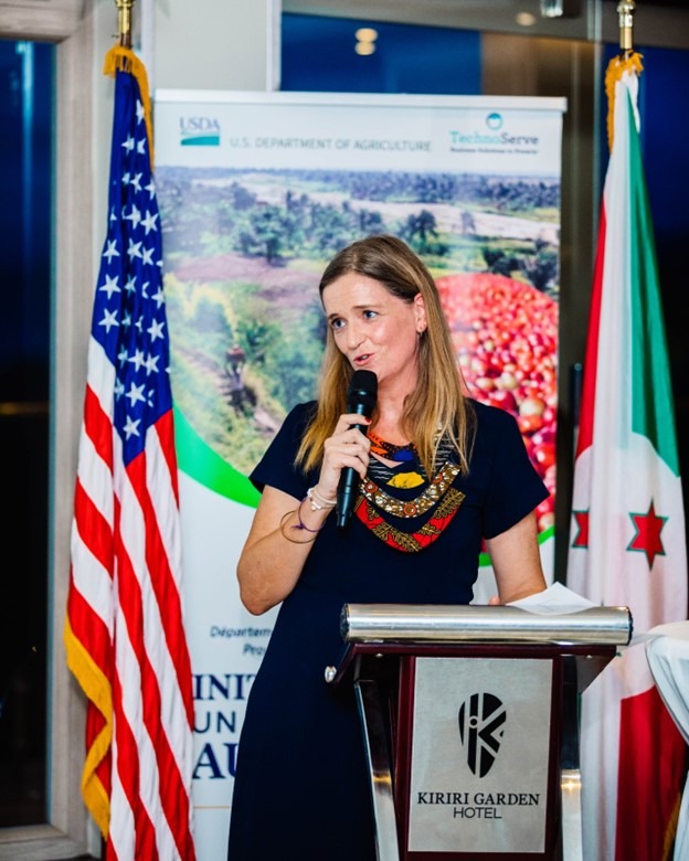Katleen Verhelle - TechnoServe