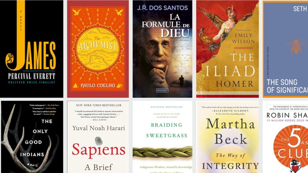 13 Empowering and Inspiring Books from TechnoServe Staff - TechnoServe