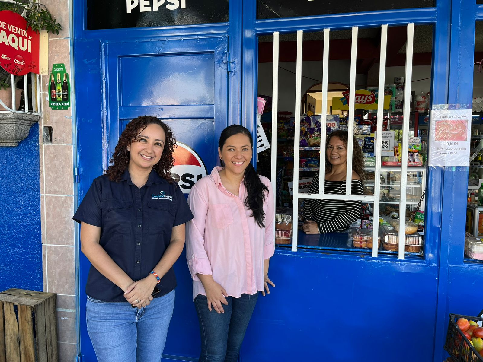 Micro-retail Development Project - TechnoServe