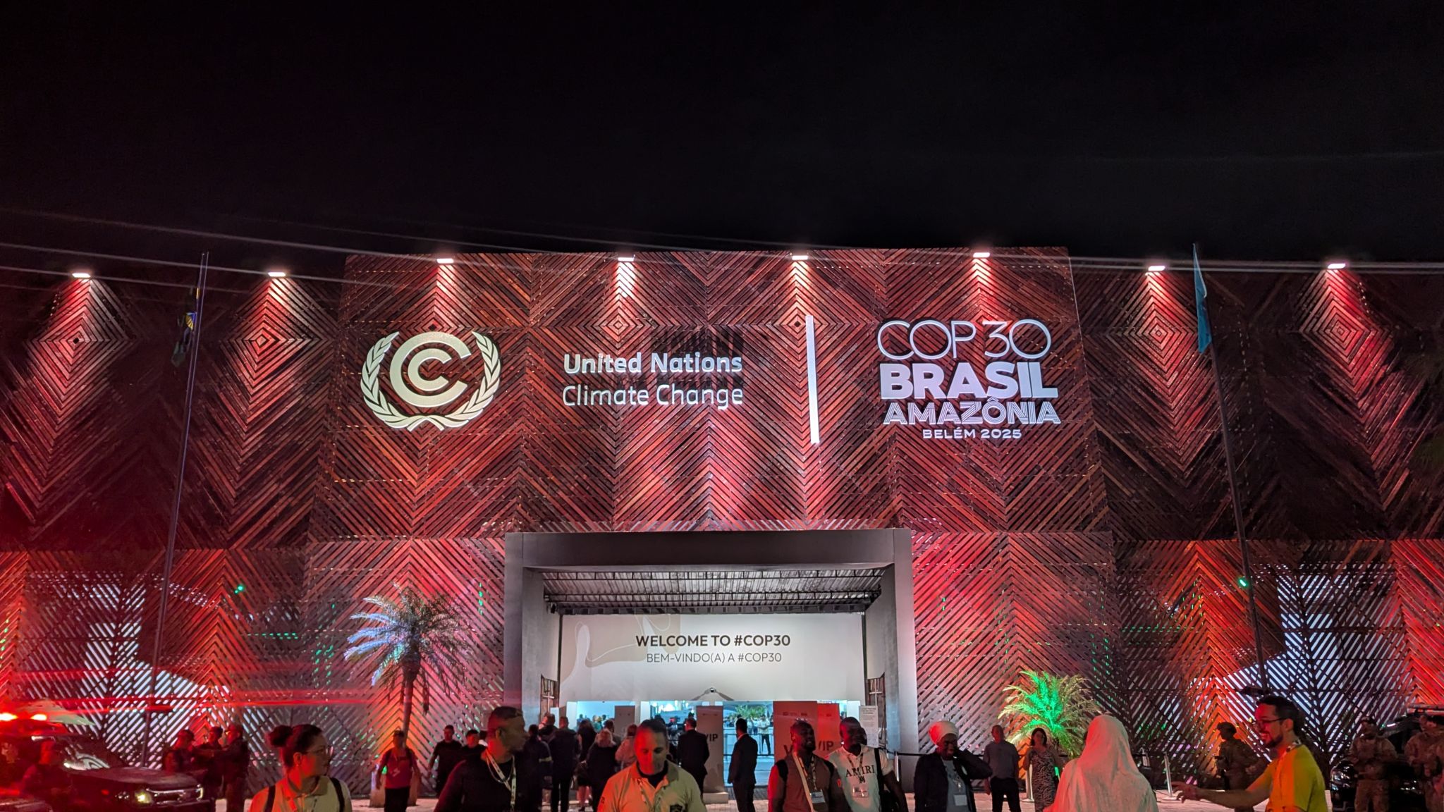 Inside COP30: Thiago Chang on Brazil, Belém, and the Future of Food ...